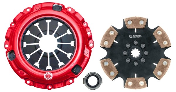 BUY ACTION CLUTCH REINFORCED KIT HONDA CIVIC EG EK INTEGRA DC2 VTEC B16 ...