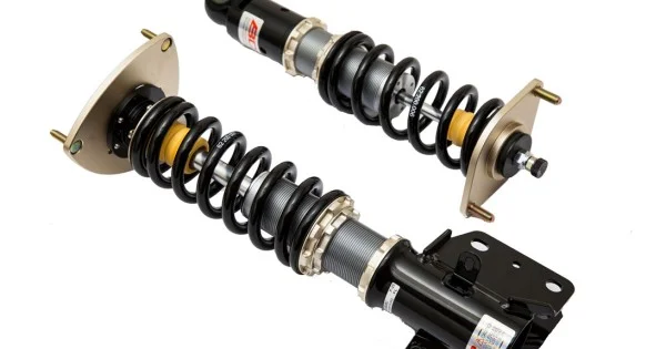 BC Racing coilovers fitment for TOYOTA COROLLA AE86 (83-87) /W SPINDLE ...