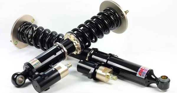 BC Racing coilovers fitment for BMW 3 Series Sedan E46 (98-06) CAM/CAS ...