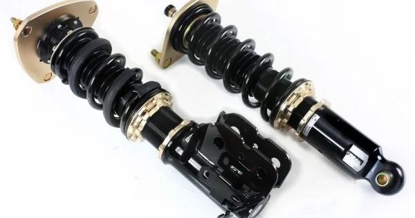 BC Racing coilovers fitment for BMW 3 Series Coupe E46 M3 (00-06 ...
