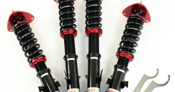 Cheap BC Racing Coilovers VW BEETLE 16C (12-19) (TORSION BEAM),V1 ...