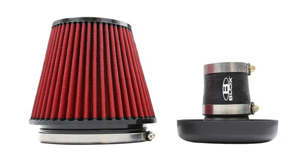 BUY BLOX VELOCITY STACK AIR INTAKE KIT 4" IN UK