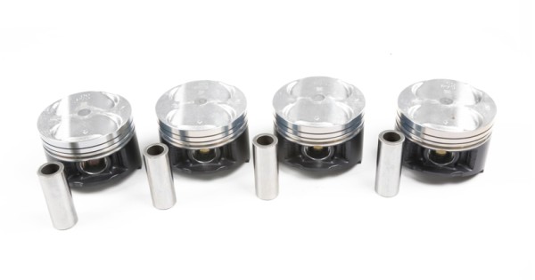 BUY GENUINE HONDA CIVIC TYPE R EK9 B16B 0.25OS PISTON SET IN UK