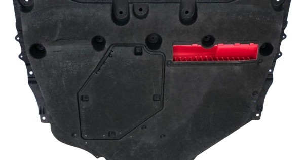 BUY Genuine Toyota Gazoo Racing Engine Cooling Under Cover Guard Shield ...