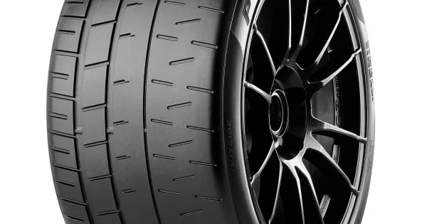 BUY Pirelli P-Zero Trofeo R Race Semi Slick Track Tyre IN UK ...