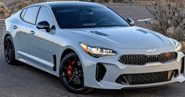 Kia STINGER CK