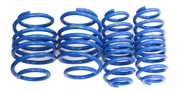 BUY SPOON PROGRESSIVE LOWERING SPRINGS HONDA CIVIC TYPE R FK8 17+ IN UK