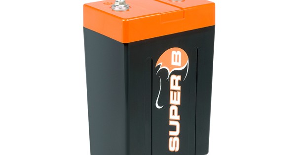 BUY SUPER B 15P LITHIUM ION BATTERY IN UK